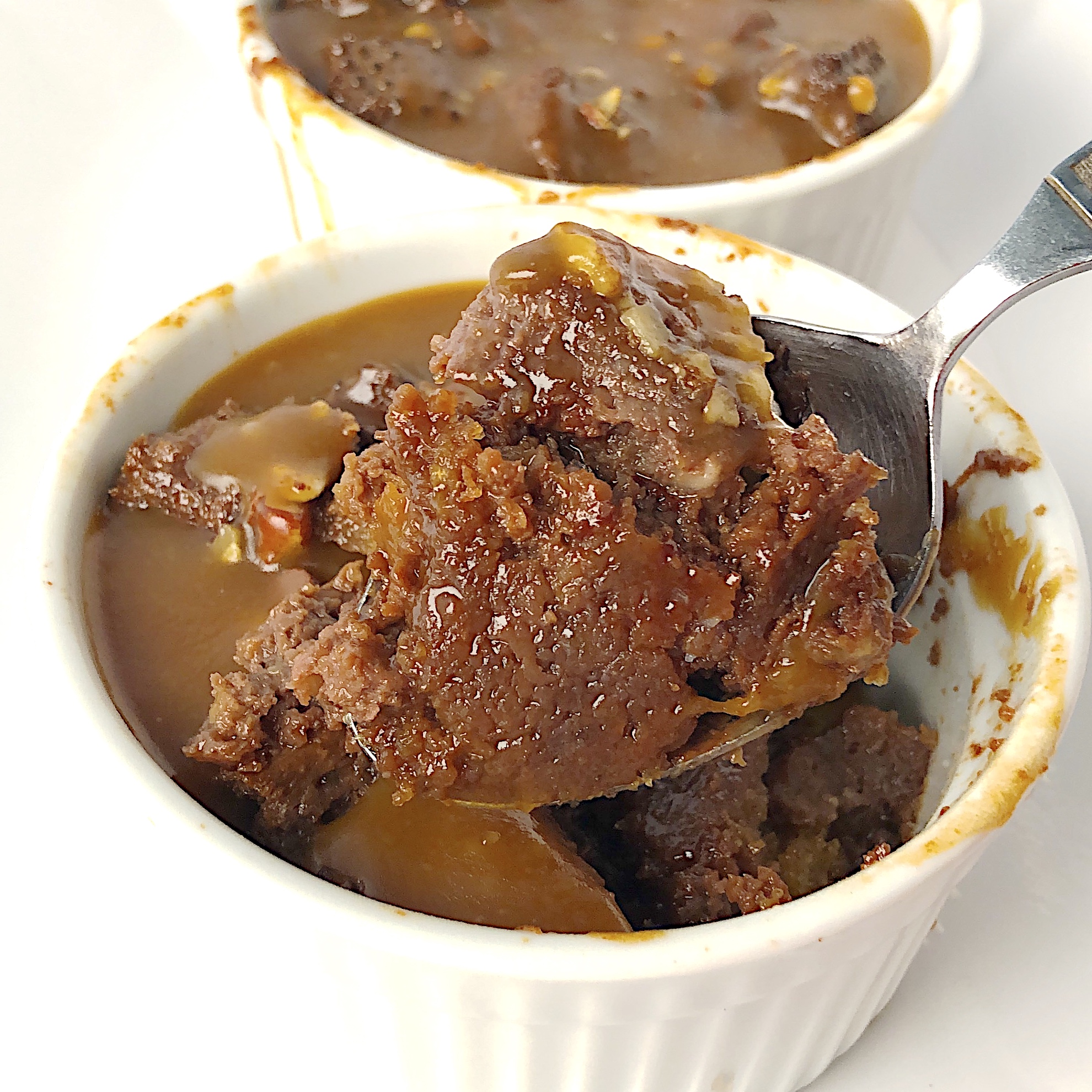 Turtle Bread Pudding: A Fantastic and Tasty Date Night Dessert ...